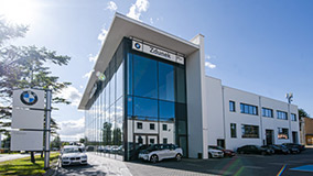 BMW ZDUNEK. | Dealer BMW Zdunek